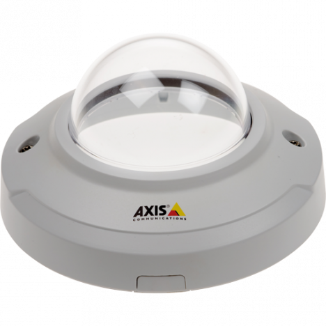 Axis M30 Dome Cover Casing A, White (5 pcs)