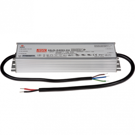 Axis PS24 240 W Power Supply, 01170-001