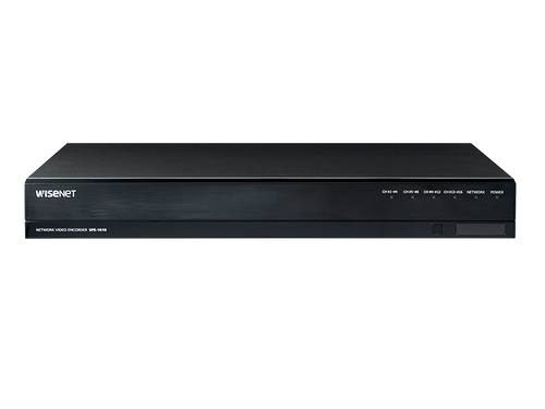 Hanwha SPE-1610: 16-Channel Encoder