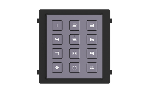 Hikvision DS-KD-KP: Pro Modular Keypad