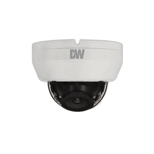 Digital Watchdog DWC-D3563WTIR: 5MP Star-Light IR Indoor Dome IP Camera