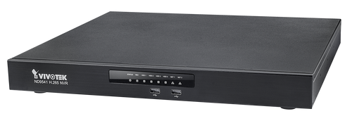 Vivotek ND9541: 32-Channel H.265 4K PoE NVR
