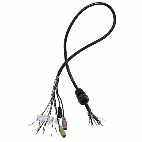 Vivotek IO-Cable: High-Definition Surveillance Camera Extension Cable