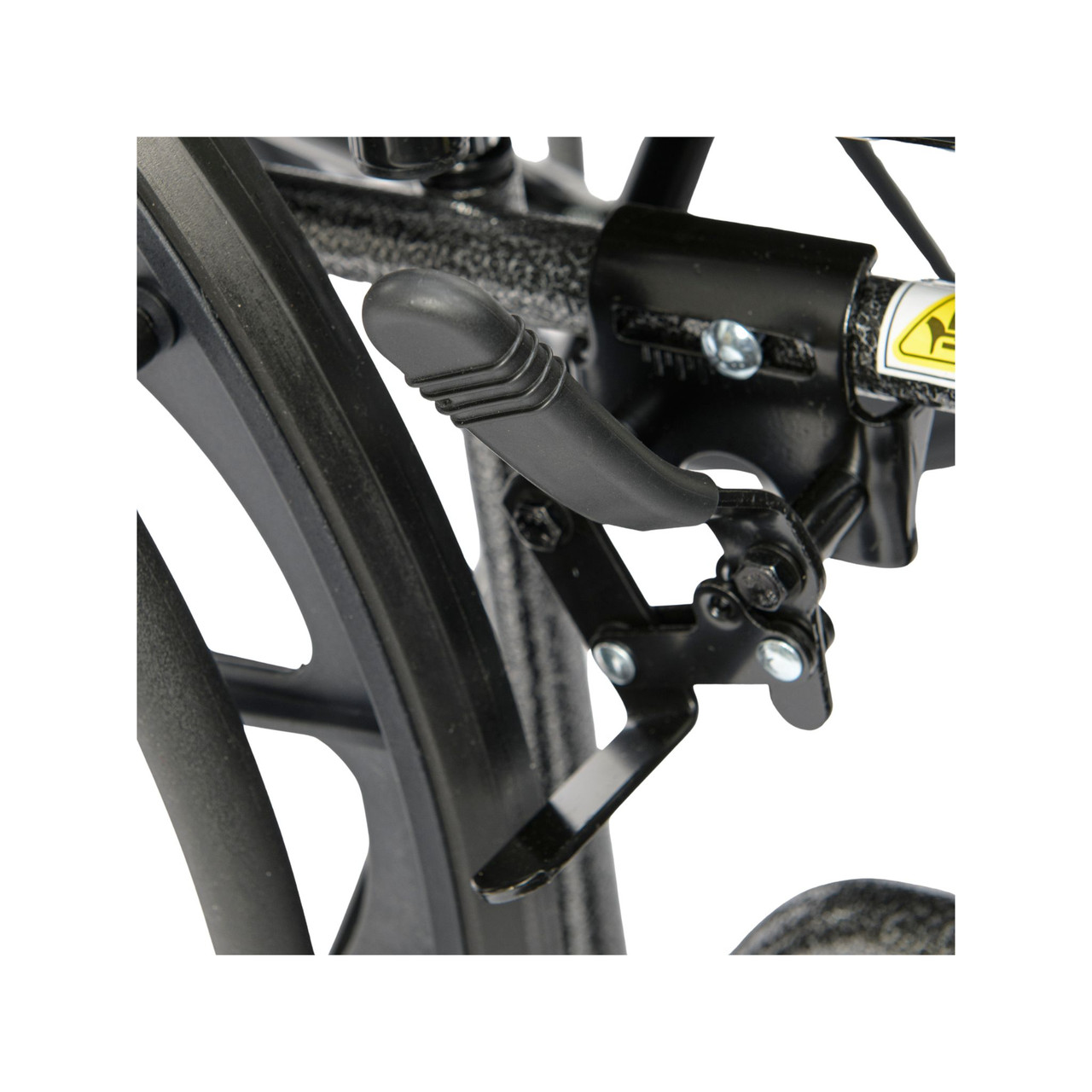 Chariot II Standard Hemi Wheelchair (K2) - Proactive Medical®