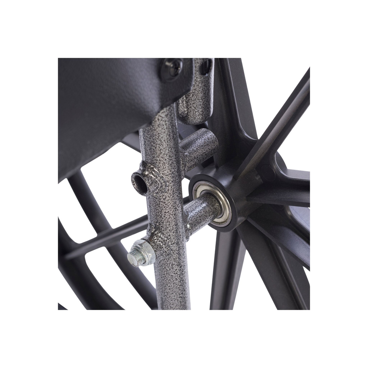 Chariot II Standard Hemi Wheelchair (K2) - Proactive Medical®