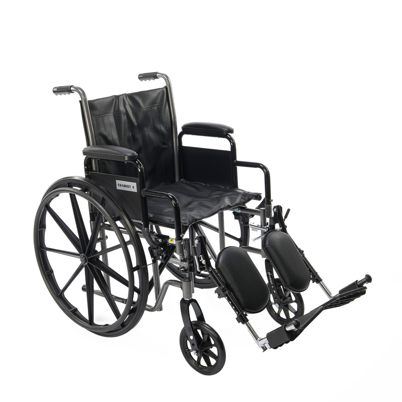 Chariot II Standard Hemi Wheelchair (K2) - Proactive Medical®