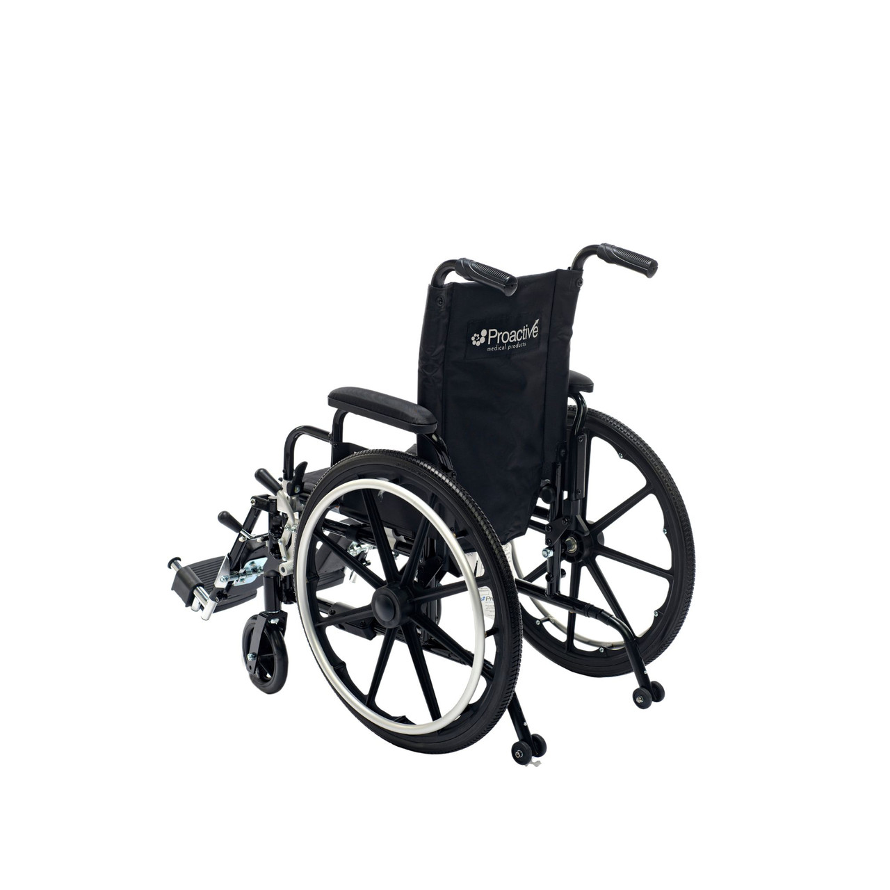Chariot IV XTC Pediatric Wheelchair - Proactive Medical®