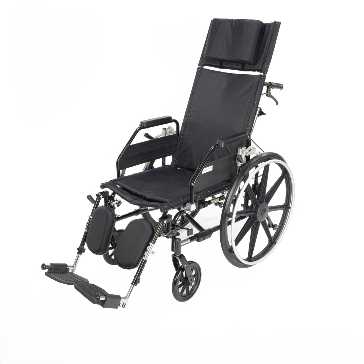 Chariot IV XTC-RC Reclining Wheelchair - Proactive Medical®