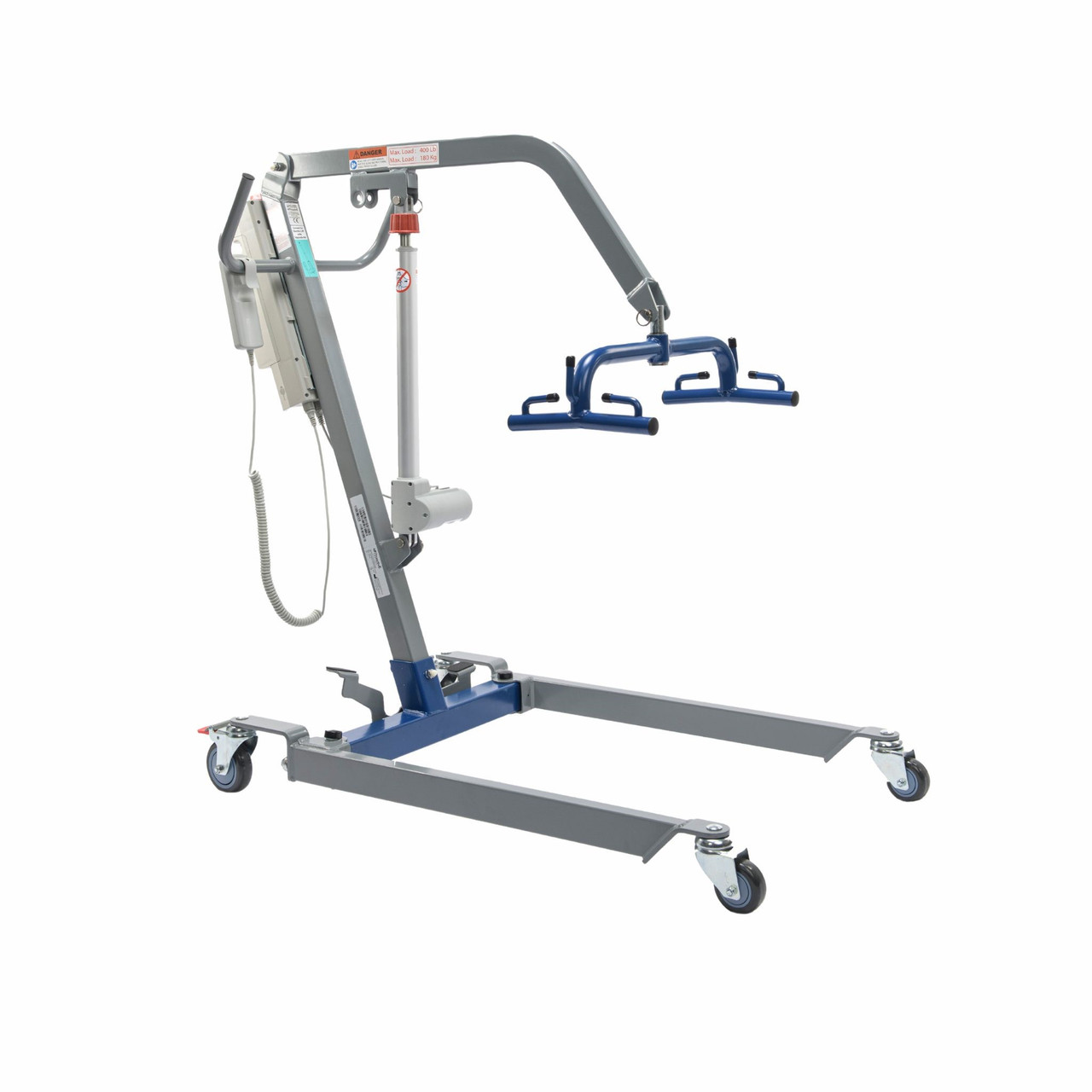 Protekt Transformer Hydraulic to Electric Convertible Patient Lift