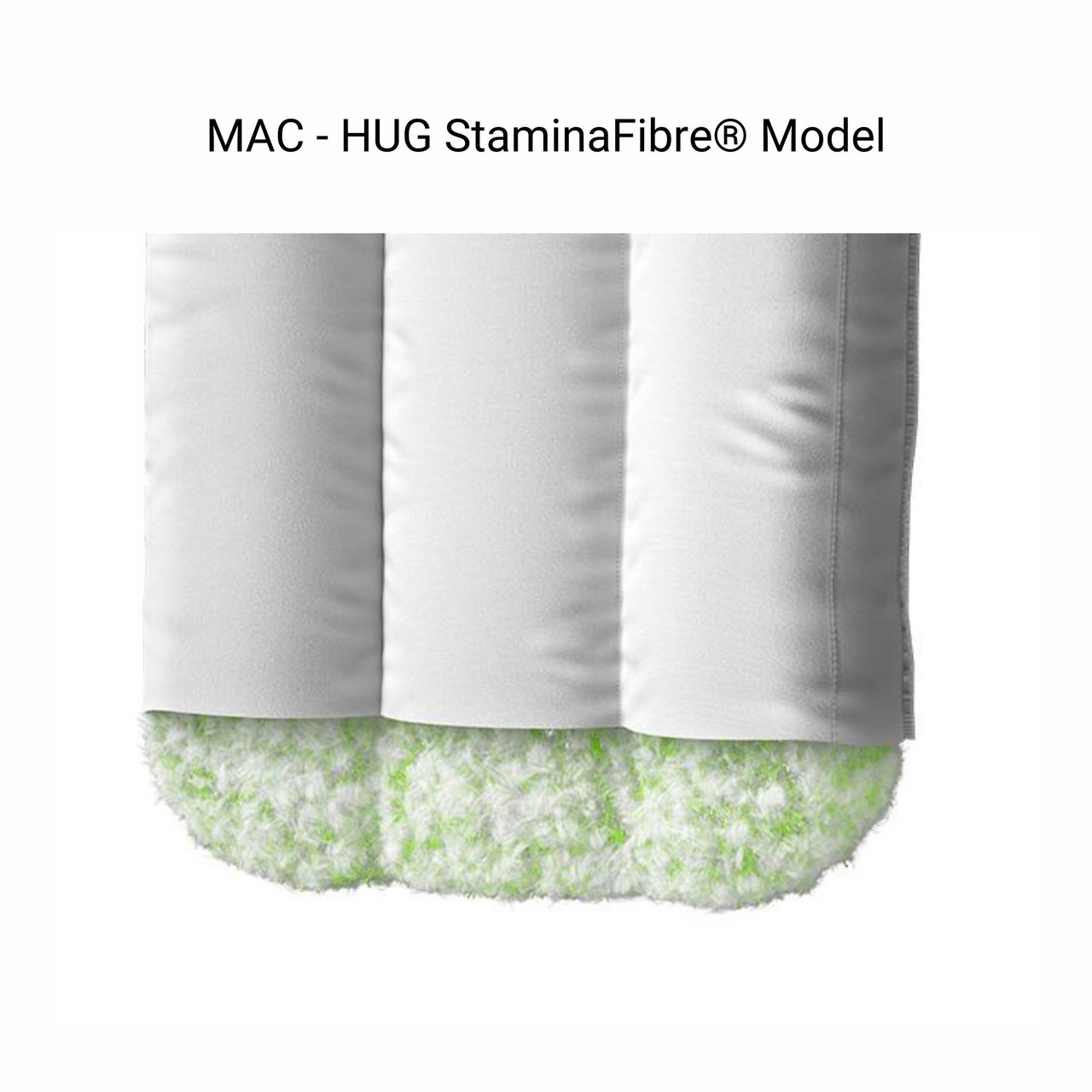 Matrx MAC Adjustable Contour Backrest | Invacare