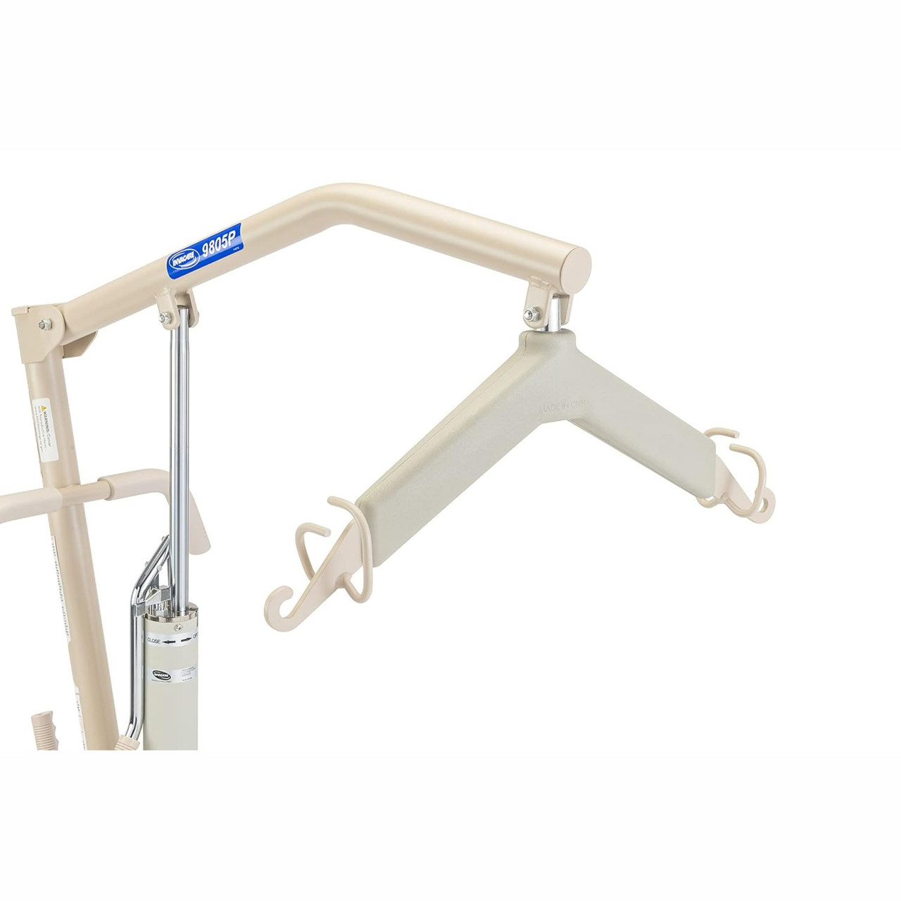 9805P Hydraulic Patient Lift | Hydraulic Lifts | Invacare