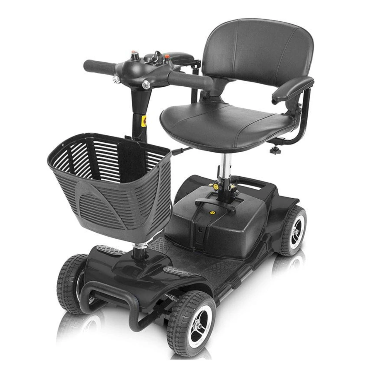 Vive Health 4-Wheel Electric Mobility Scooter