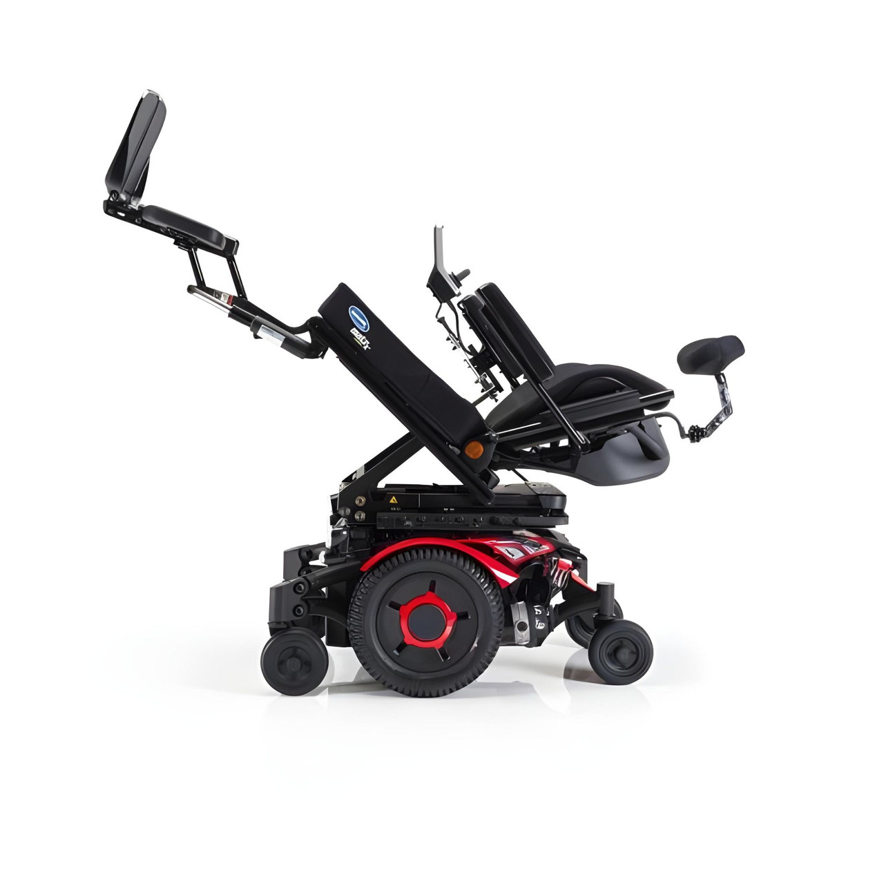 Invacare TDX SP2 Power Wheelchair w/ Ultra Low Maxx Power Positioning ...