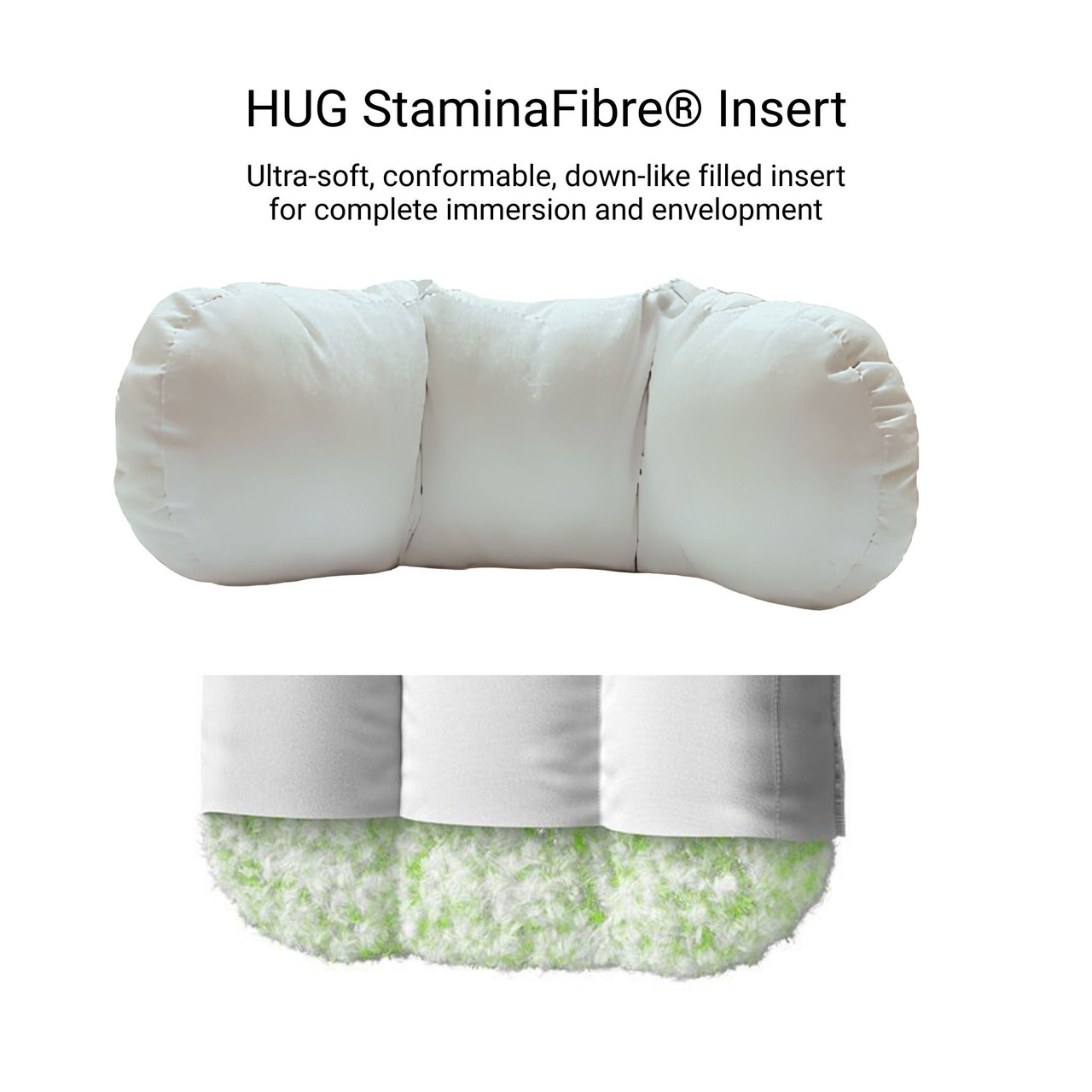 Invacare Matrx HUG Headrest Pad | Aracent Healthcare