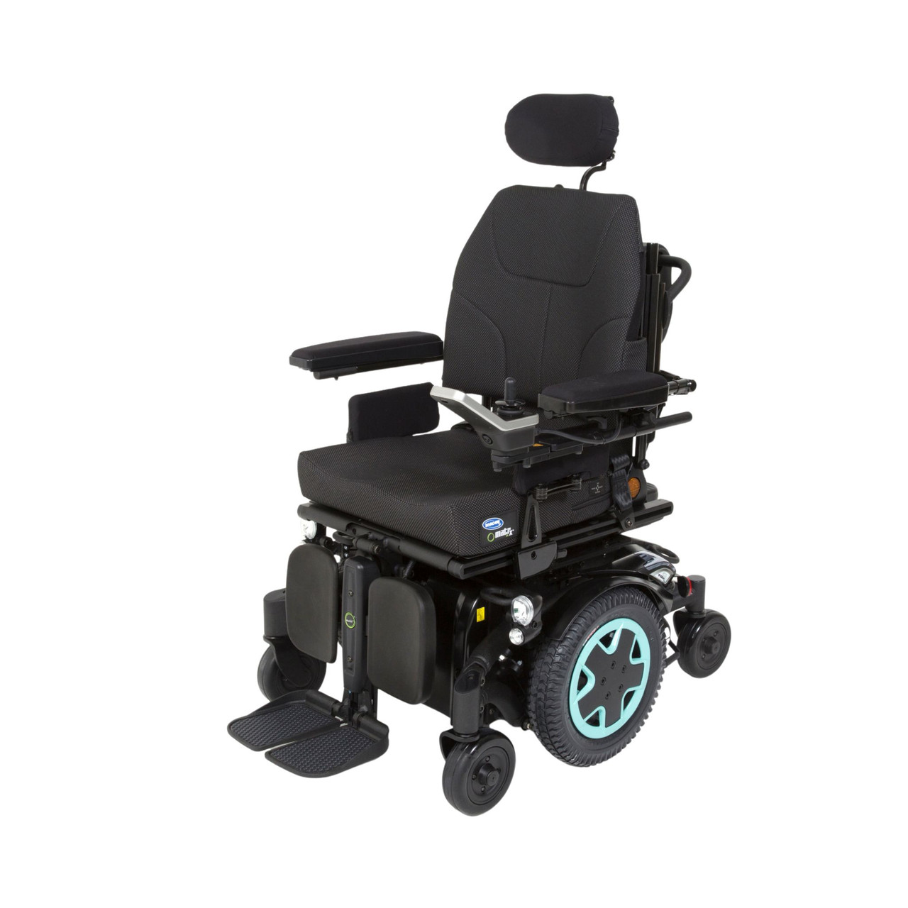 Invacare TDX SP2 HD Power Wheelchair w/ Ultra Low Maxx Power ...