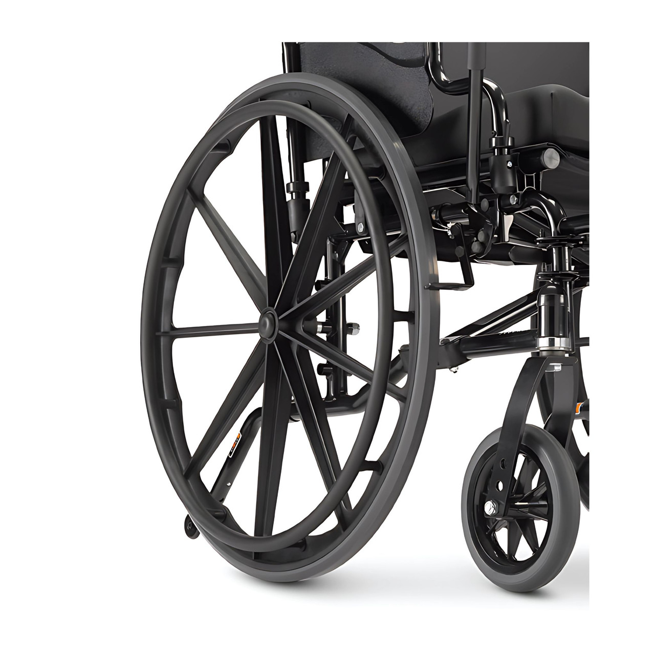 Invacare® 9000 XDT HD One-Arm Drive Manual Wheelchair