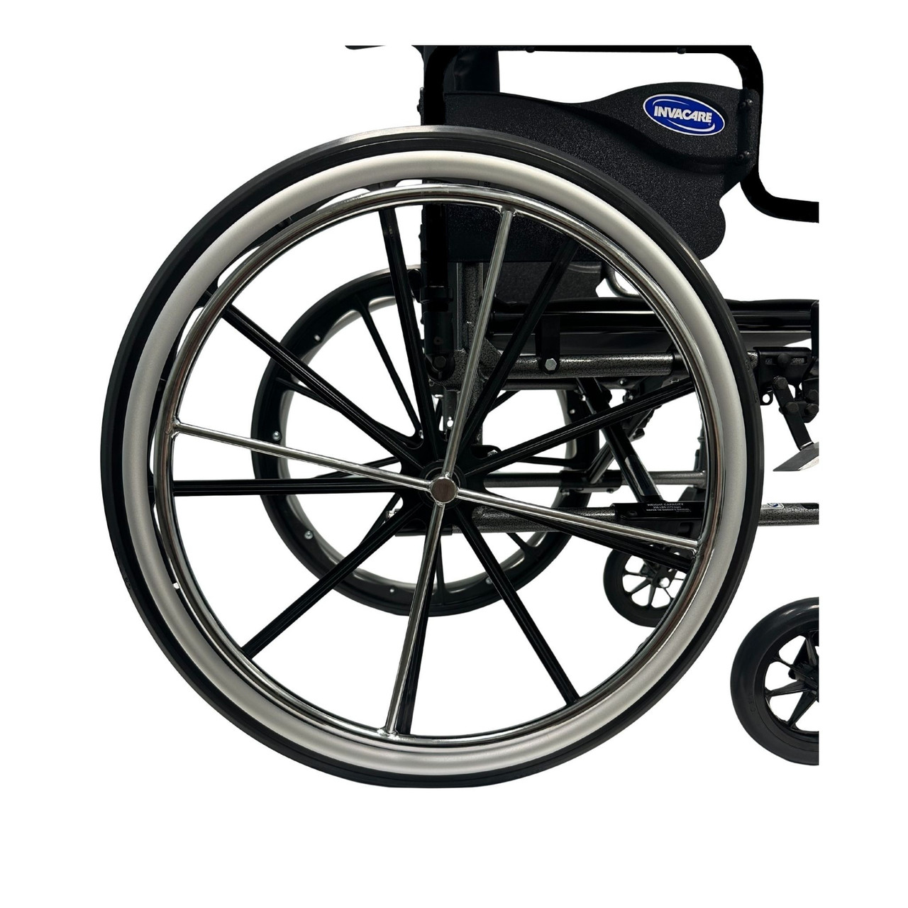 Invacare Tracer SX5 One-Arm Drive Wheelchair | Lightweight OAD Wheelchair