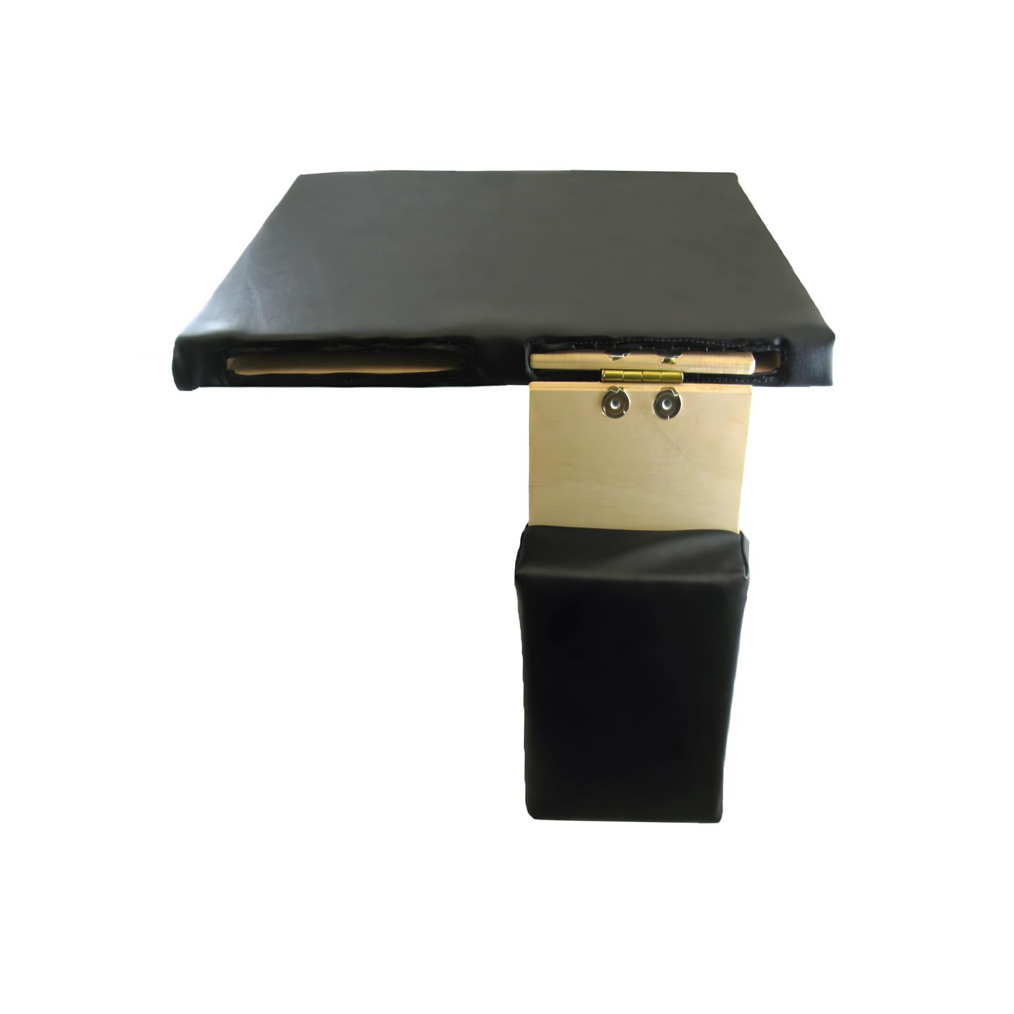 Amputee Support Board for Wheelchair - Flip Up & Slide Out