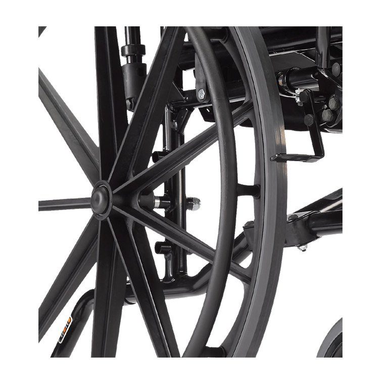 Invacare® 9000 XDT - Heavy Duty Manual Wheelchair (Custom)
