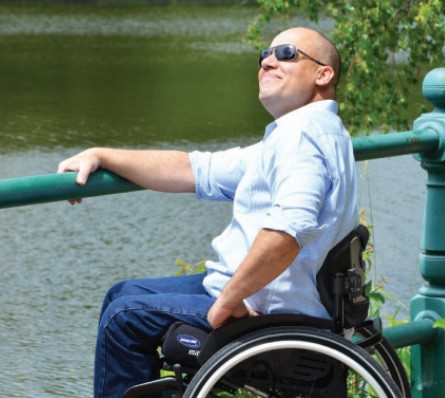 Matrx E2 Backrest - Ergonomic Support | Invacare®