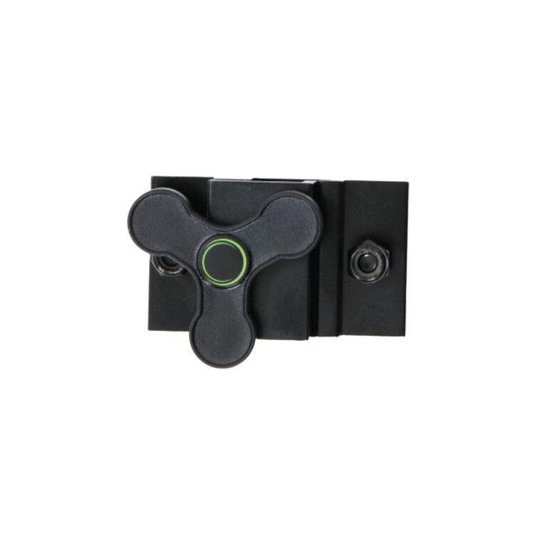 Invacare Matrx Headrests Mounting Plate Kit Invacare Matrx Headrests ...