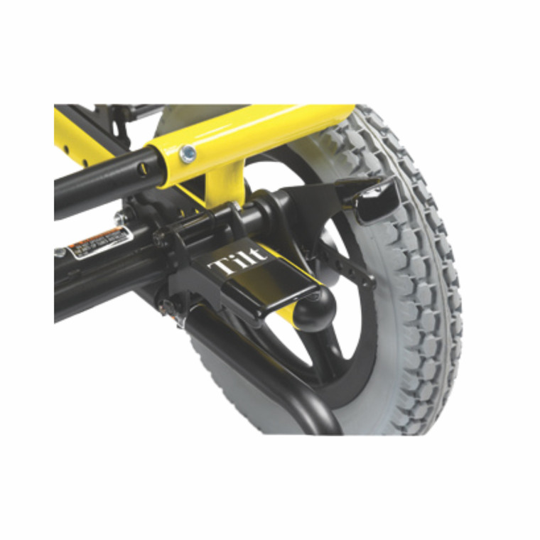 Invacare® Solara 3G - Tilt-in-Space Wheelchair (Custom)