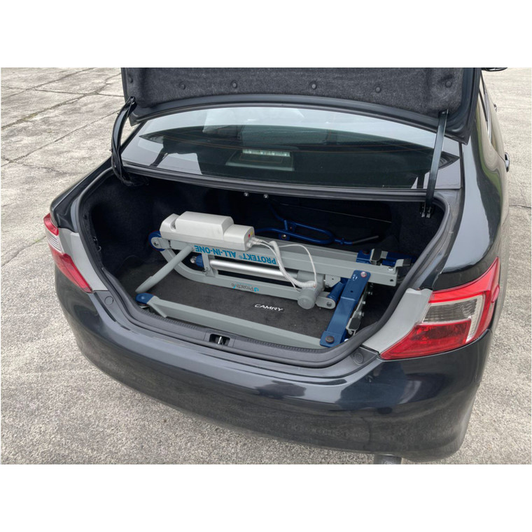 Protekt All-In-One Universal Portable Electric Patient Lift
