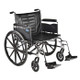 Invacare® Tracer IV - Heavy Duty Manual Wheelchair