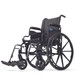 Invacare® 9000 XT - Lightweight Manual Wheelchair