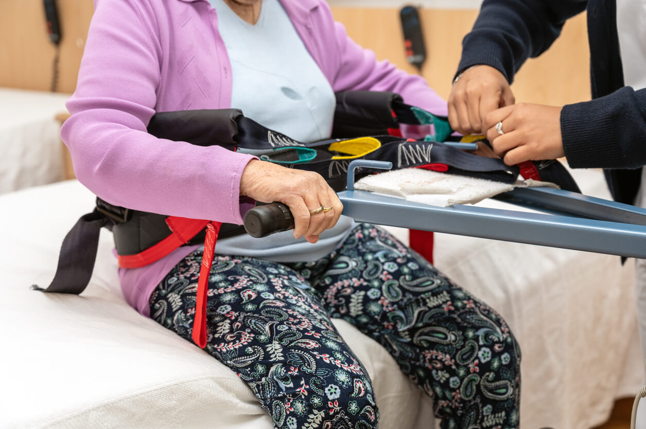 5 Important Things to Know About Patient Lifts