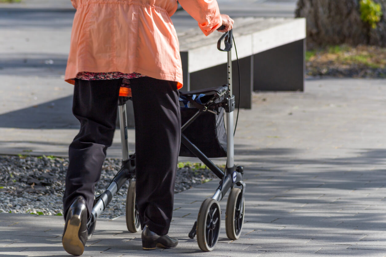 High-Performance Knee Walkers