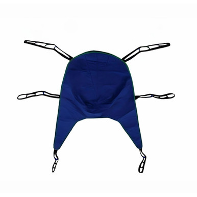 Invacare Reliant Divided Leg Sling with Head Support