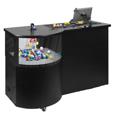 Envoy Bingo Console with Verification and Camera - Alaska Pulltabs and ...