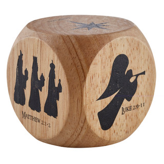 Christmas Story Cube - Adi Treasures