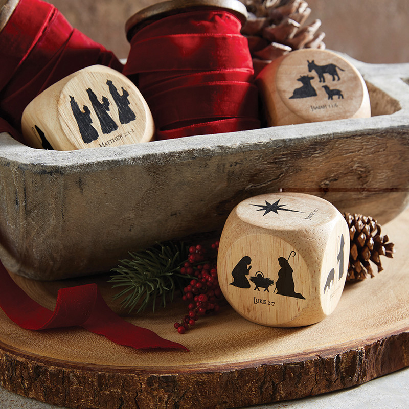 Christmas Story Cube - Adi Treasures