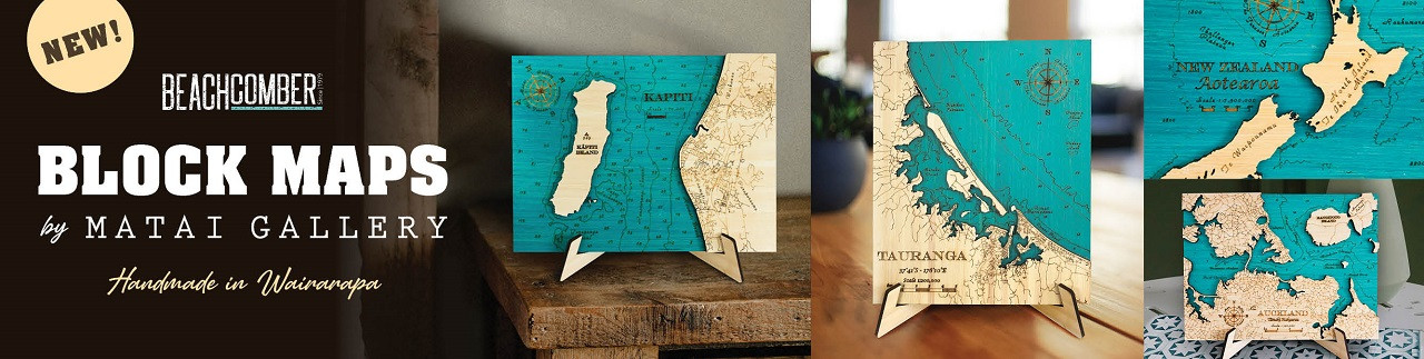 Beachcomber | Home of Paua World