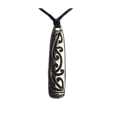 BCJ5130P Pewter Pendant - Patu - Beachcomber