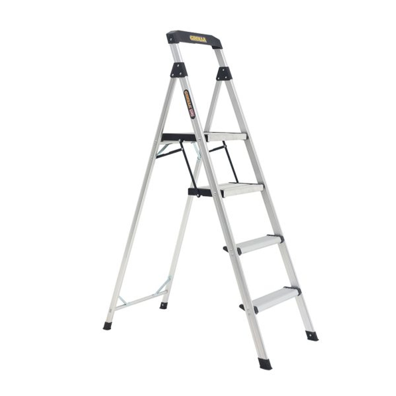 Gorilla Household Platform Ladder 1m Mooey s Pty Ltd