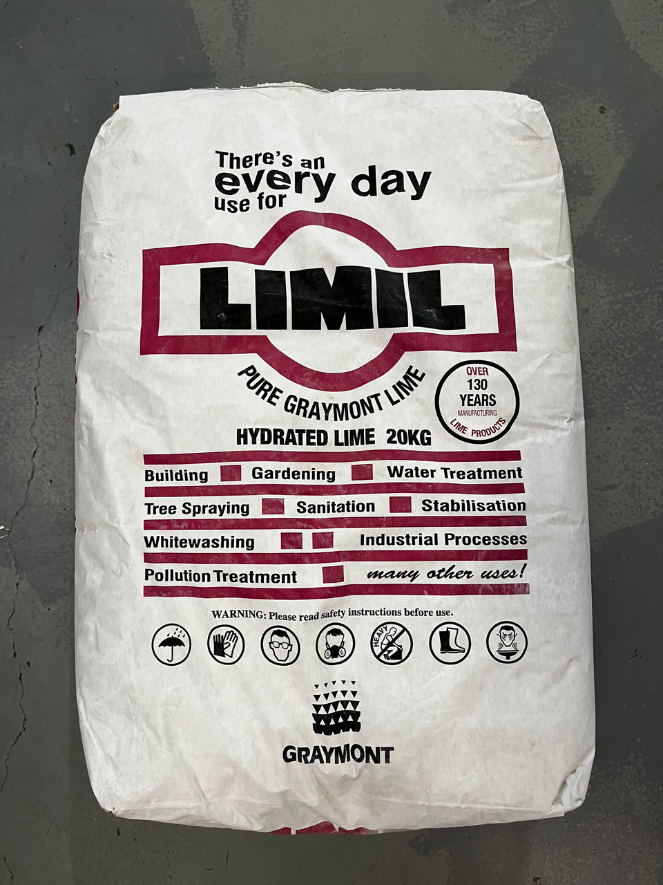 Landscaping - Cement & Premixes - Mooey's Pty Ltd