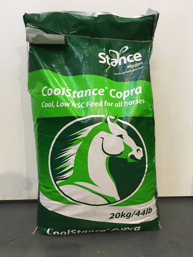 Copra CoolStance 20Kg - Mooey's Pty Ltd