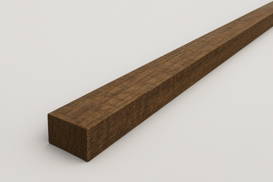 Hardwood Fence Rails 75 x 38 x 4.8m