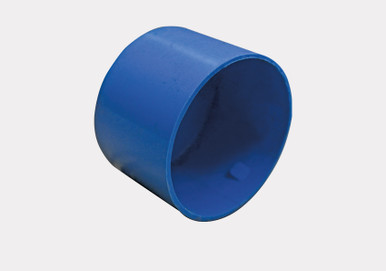 Ag Flow End Cap 100mm - Mooey's Pty Ltd