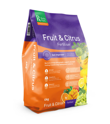 Rocky Point Fruit & Citrus 4kg - Mooey's Pty Ltd
