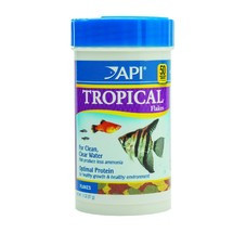 Api Tropical Flake 31G - Mooey's Pty Ltd