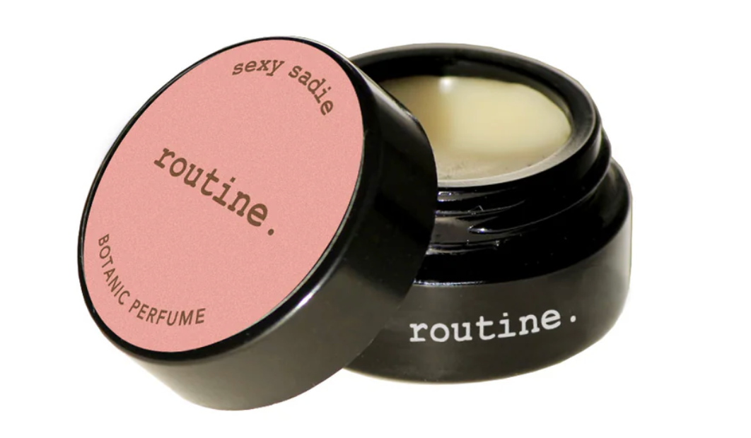 Giddy yo Sexy Sadie Perfume Balm | Botanic-Infused Allure | Long ...