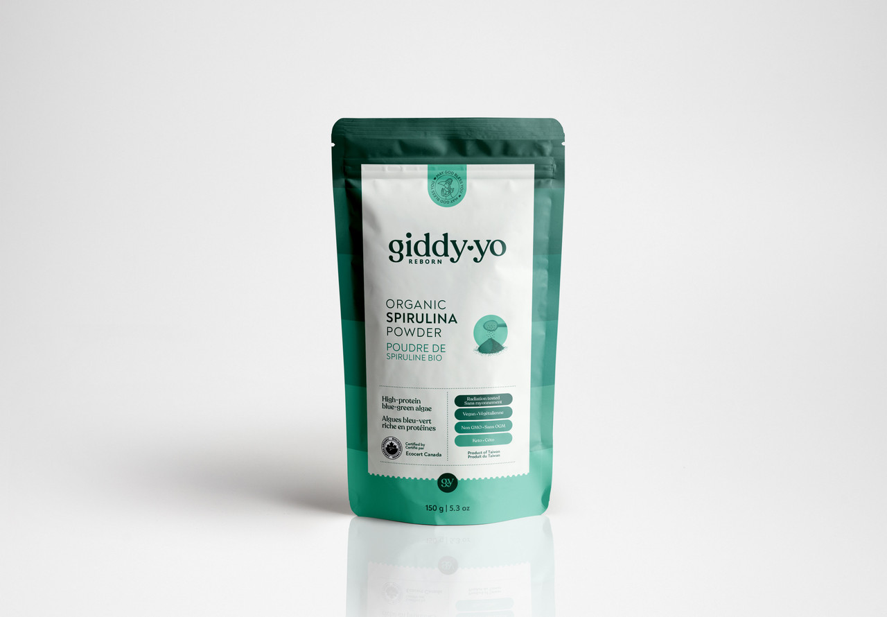 spirulina algae protein