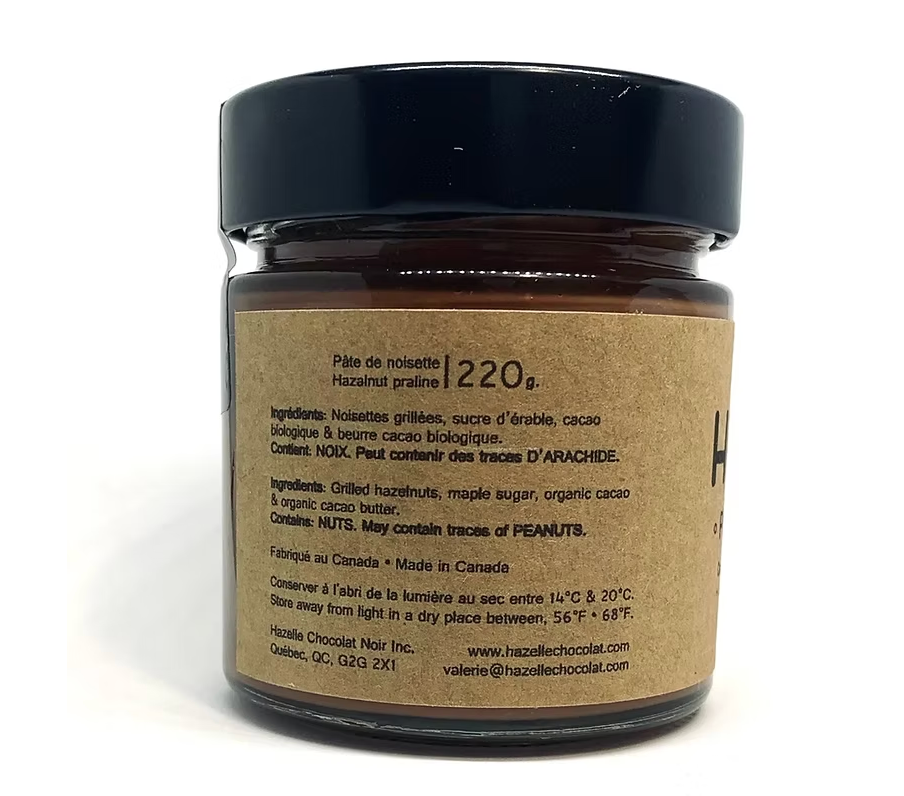 Giddy yo Hazlenut Chocolate Spread | Healthy Nutella Alternative ...