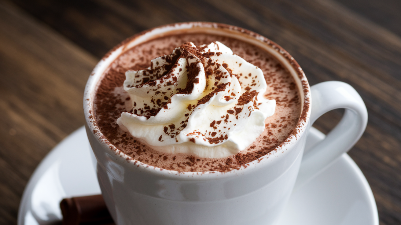 Best Hot chocolate - For your next ritual? - Giddy Yo