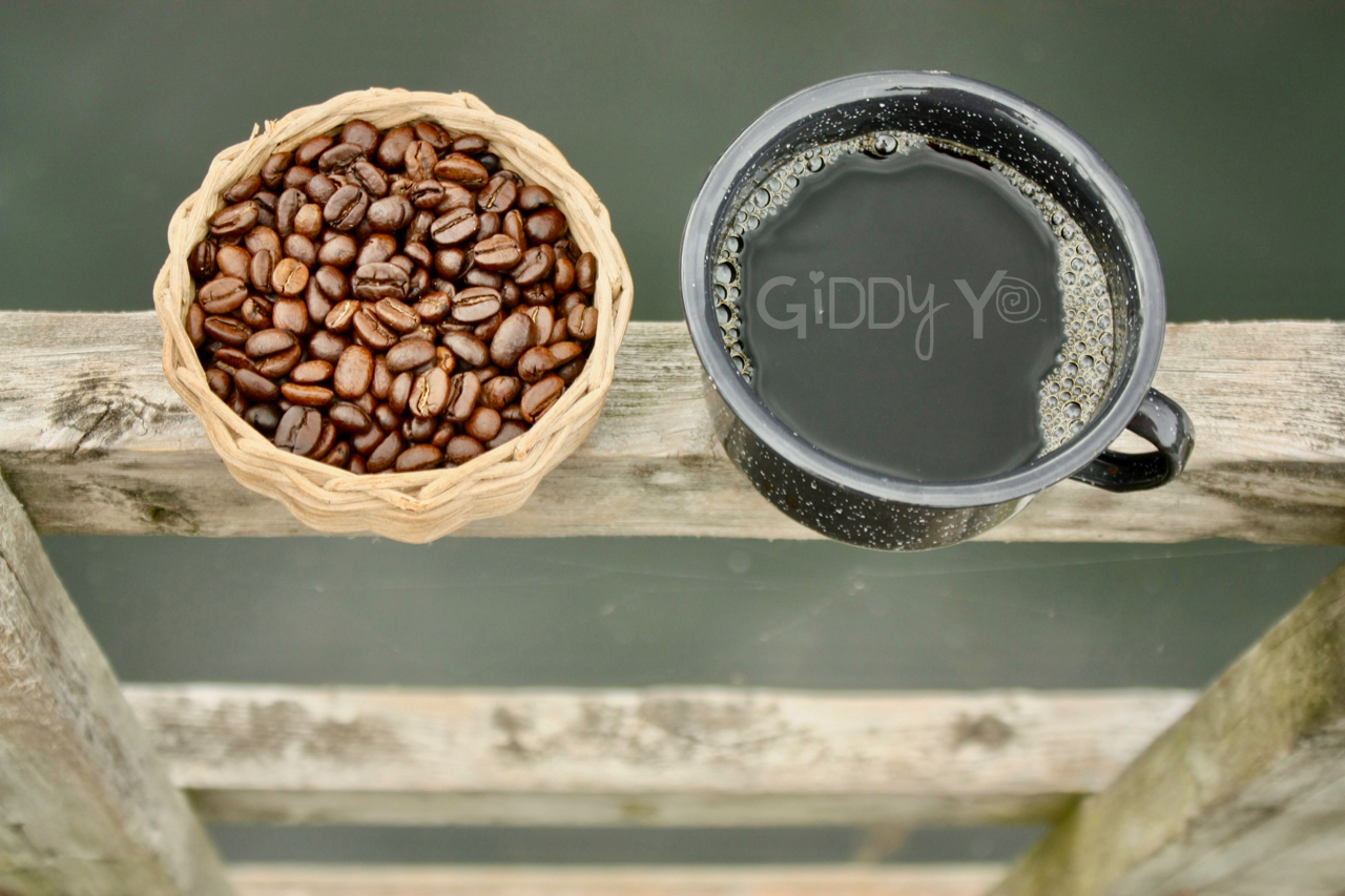 What’s the deal with our coffee? - Giddy Yo