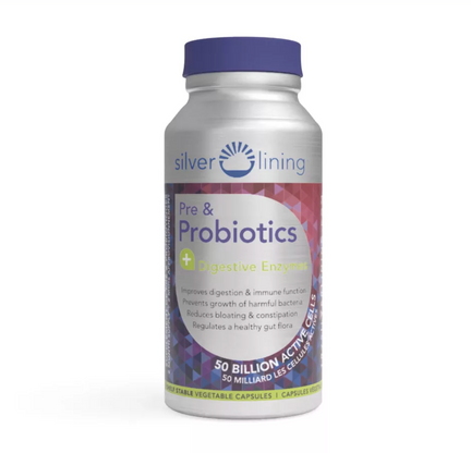 Giddy yo Pre-Probiotic & Digestive Enzymes | Clinically-Backed Gut ...